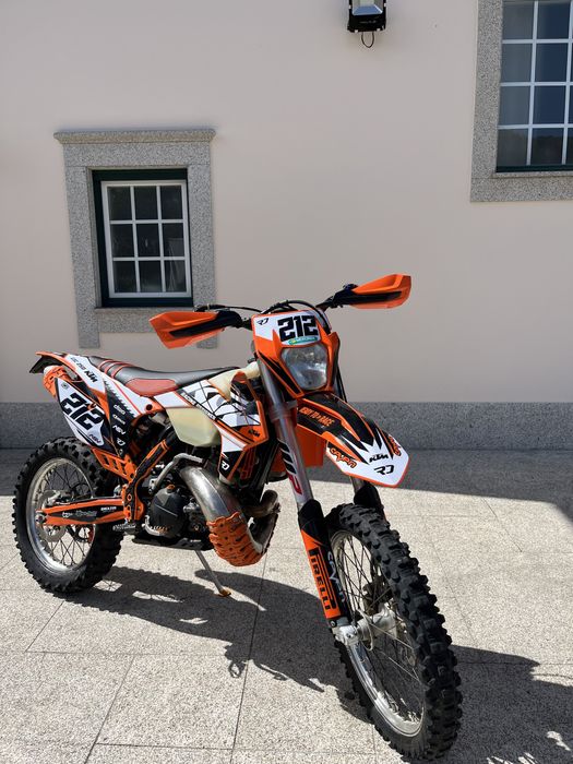 Ktm 250 exc 2013 Barroselas E Carvoeiro • OLX Portugal