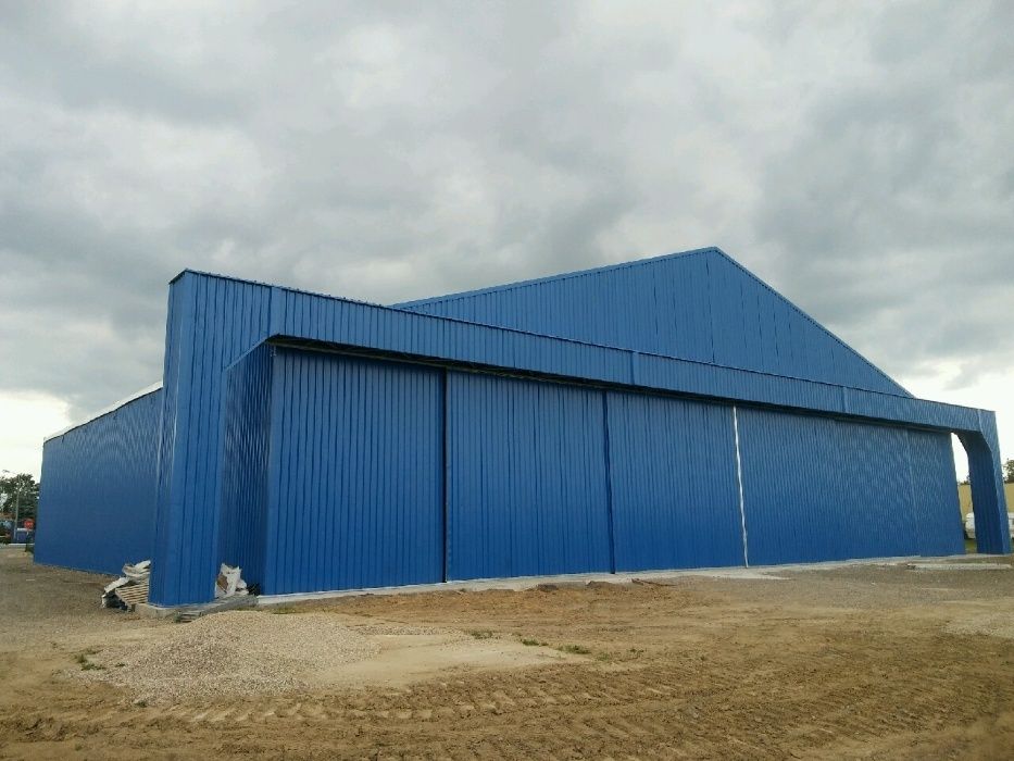 Hala Namiotowa - Hale i Magazyny - OLX.pl