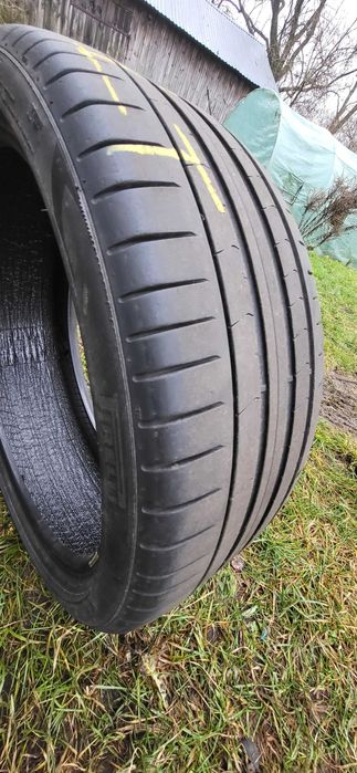 Opony letnie 245/35R20 samo uszczelniaja Łosice • OLX.pl