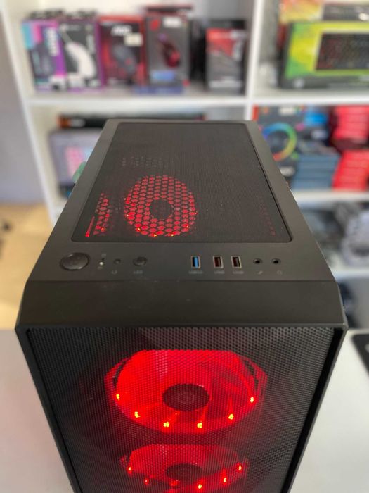 PC gaming Intel Core i5 12400F, RTX 3060 8GB, 32GB RAM DDR5, 1TB NVMe Castêlo Da Maia • OLX Portugal