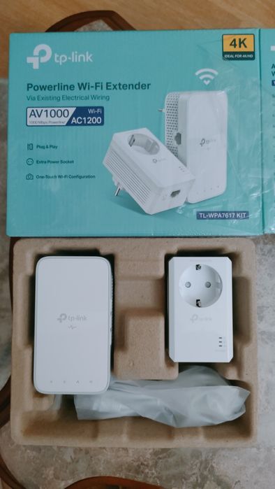 Extensor de Rede tp-link Pombal • OLX.pt