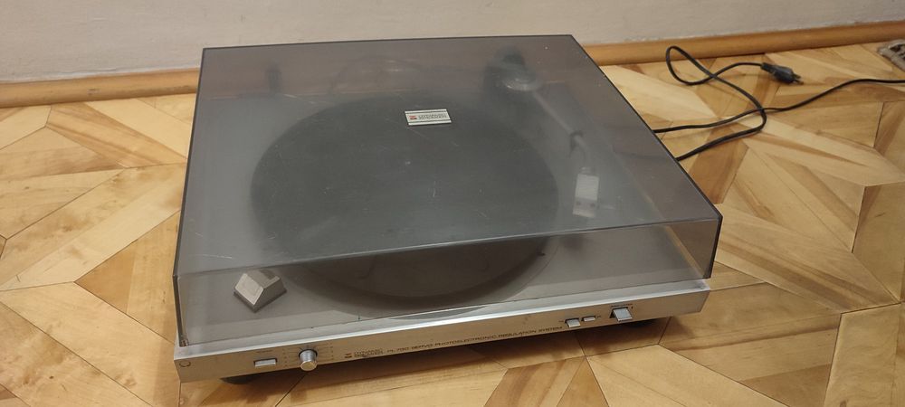 Unitra Fonica Dynamic Speaker PL730 - gramofon Koszalin • OLX.pl