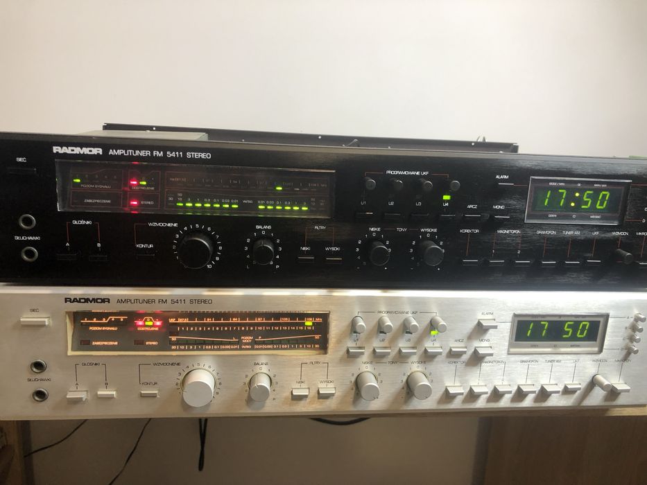 Radmor 5411……. Szczytna • OLX.pl