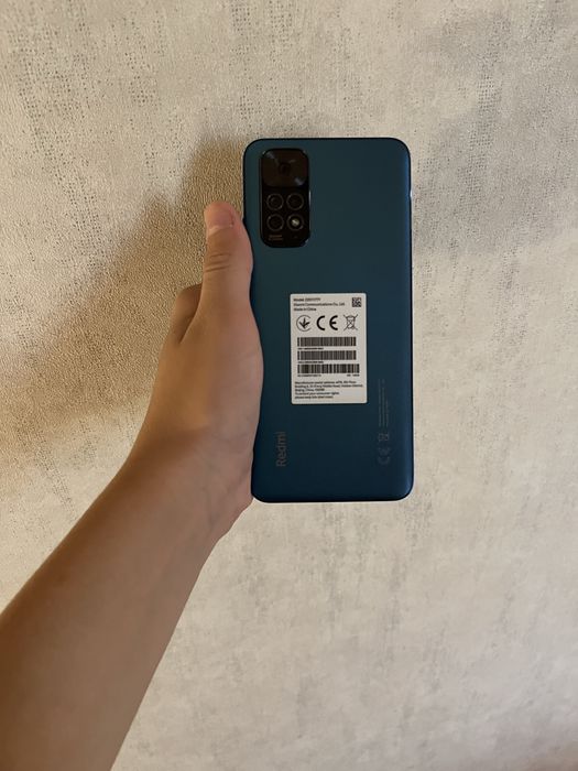 Redmi Note 11 6/128: 2 500 грн. - Мобільні телефони / смартфони Дніпро на Olx