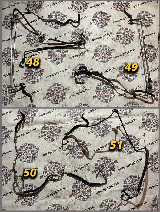 Патрубок Патрубки Трубка Шланги Интеркуллера Радиатора Master Movano ...