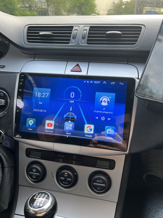 Нові android магнітофон магнітола Volkswagen passat пасат, cc б6, b7: 4 ...