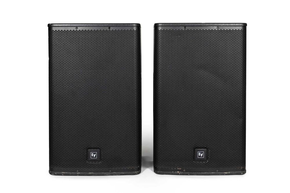 Electro Voice ELX 115 P - zestaw kolumn głośnikowych Nowy Sącz • OLX.pl