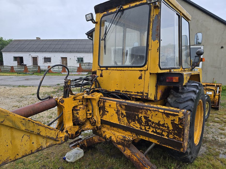 Koparko Ładowarka John Deere 410 Dzielona Łyżka Rewers Krokodyl 4219DL ...