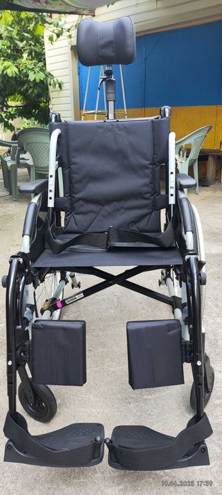 Інвалідне крісло-коляска Invacare Action 2 NG: 9 000 грн. - Коляски ...