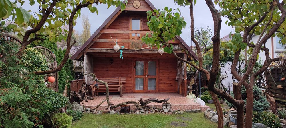 Domek nad morzem Hel Hel • OLX.pl