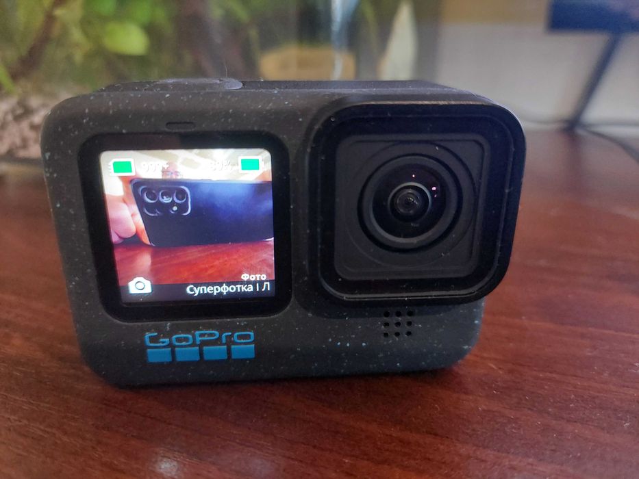 Екшн-камера GoPro HERO12 Black: 9 000 грн. - Екшн-камери Миколаїв на Olx