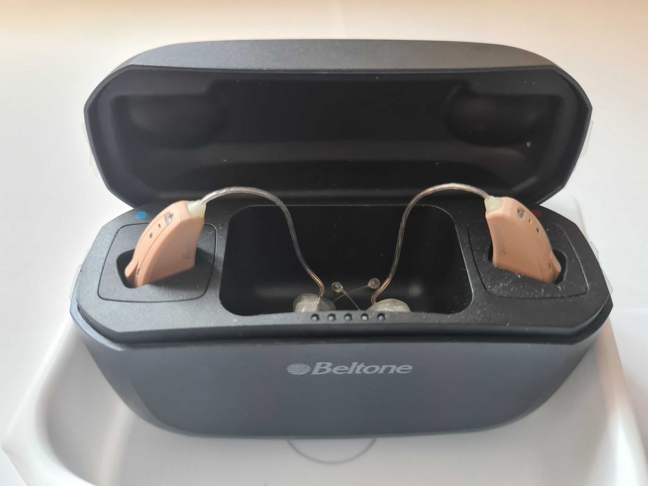 Aparat słuchowy Beltone Amaze Poznań Grunwald • OLX.pl