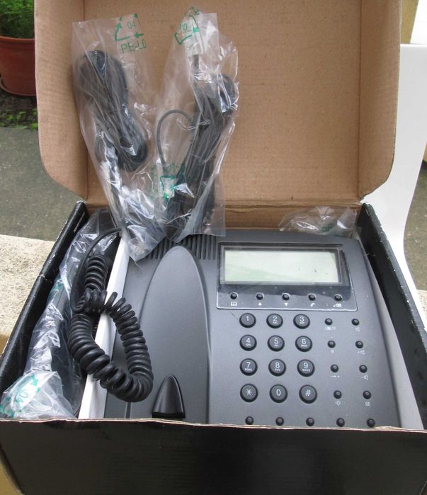 Telefone analógico Elmeg CA-50 como novo Mafamude E Vilar Do Paraíso ...