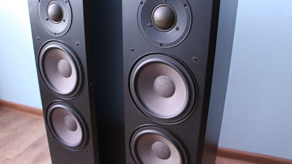 Kolumny BRAUN LS 130 Lubin • OLX.pl