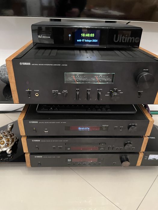 Wzmacniacz Yamaha AS 1100 Wiatrak • OLX.pl