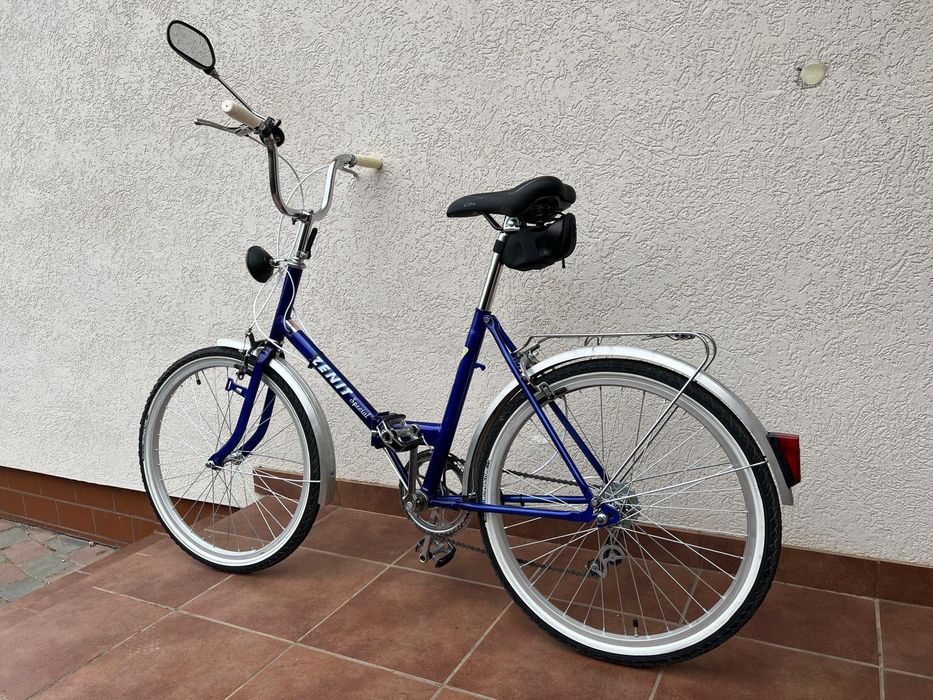 Rower Romet zenit Mierzyn • OLX.pl