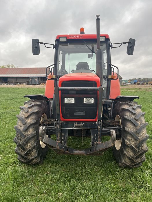 Zetor 10641 forterra Ciechanowiec • OLX.pl