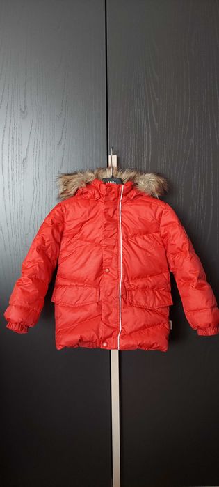 Куртка Reima Рейма ПУХ ріст 110 2 650 грн Одяг для хлопчиків Київ на Olx