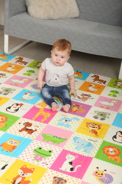 Пакунок малюка Дитячий термоковрик Детский коврик 299 грн Інші дитячі товари Велика