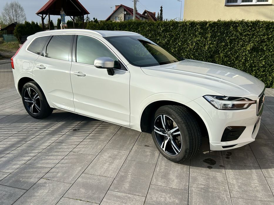 Volvo XC60 R-Design Kamień Krajeński • OLX.pl