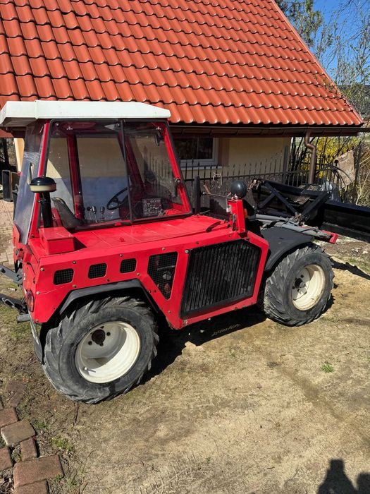 Ciągnik AEBI TT - 88 Tarnowiec • OLX.pl