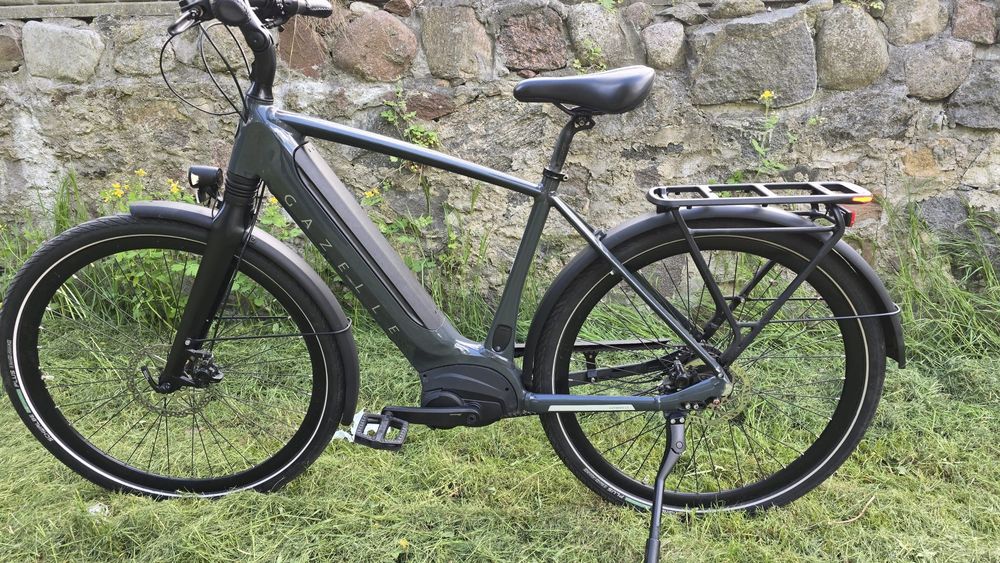 Gazelle Ultimate C5 53cm Nexus 2024rok jak nowa Szwecja • OLX.pl