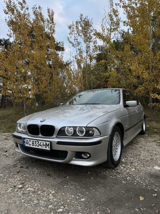 Bmw E39 535i 3.5 бензин: 4 500 $ - BMW Житомир на Olx