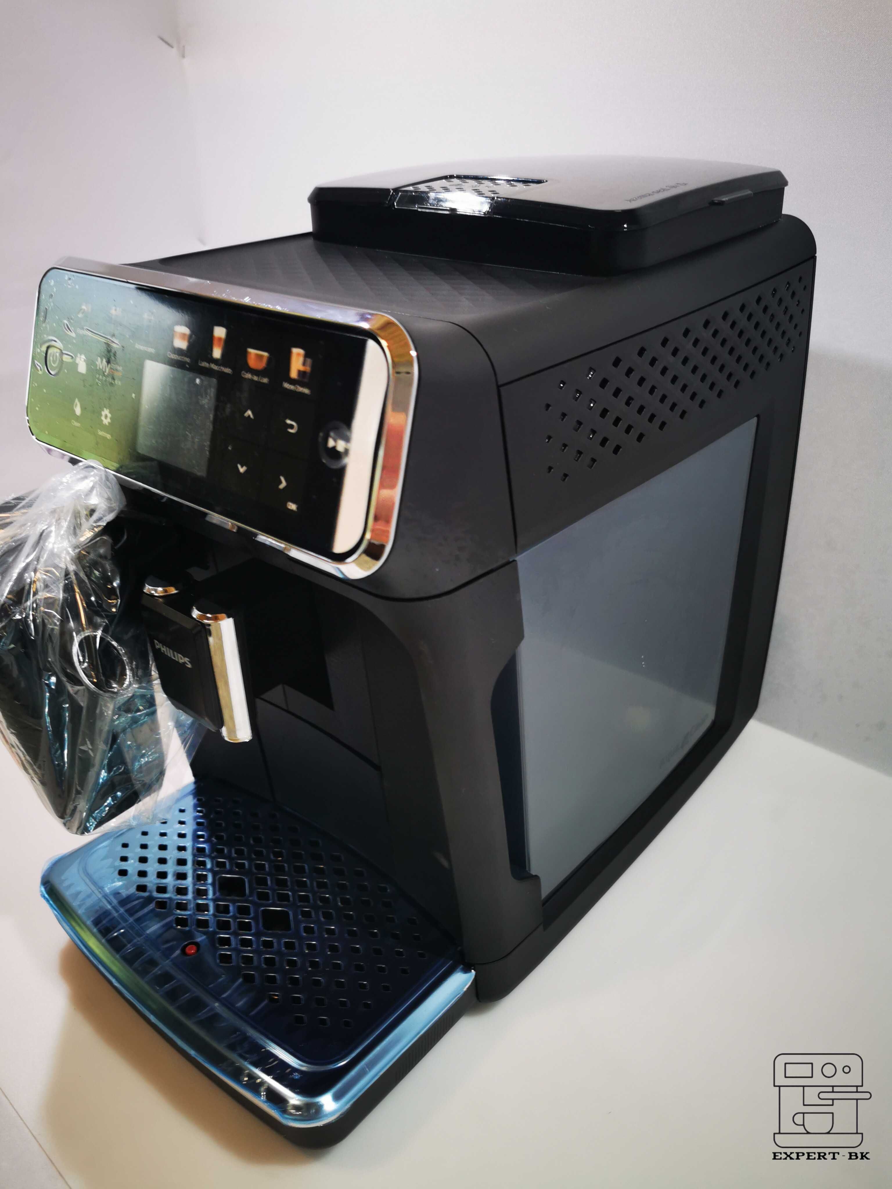 Кофемашина Philips LatteGo Series 5400 Series EP5441/50: 21 000 грн ...