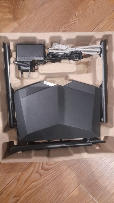 Маршрутизатор НОВЫЙ Tenda AC 1200: 939 грн. - Роутери (маршрутизатори ...