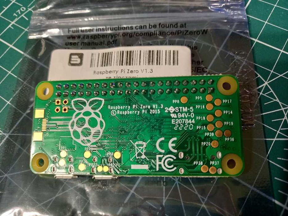 Raspberry Pi Zero v1.3 Legnica • OLX.pl