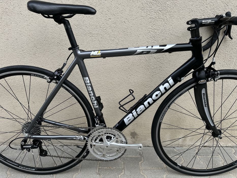Rower szosa Bianchi ML3 Reparto Corse Campagnolo Mirage Veloce Ali ...