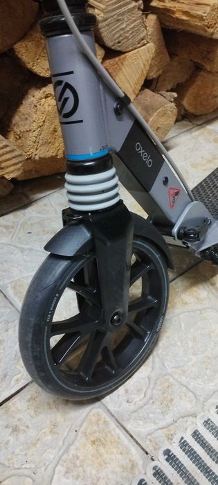 Trotinete Oxelo T7XL novinha Tavarede • OLX.pt
