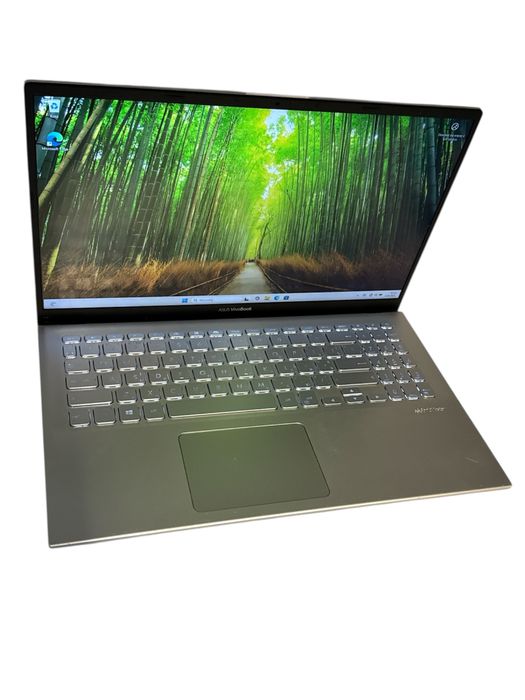 Laptop Asus Vivobook X512D 15,6” AMD Ryzen 5 8/256GB WIN 11 Wrocław ...