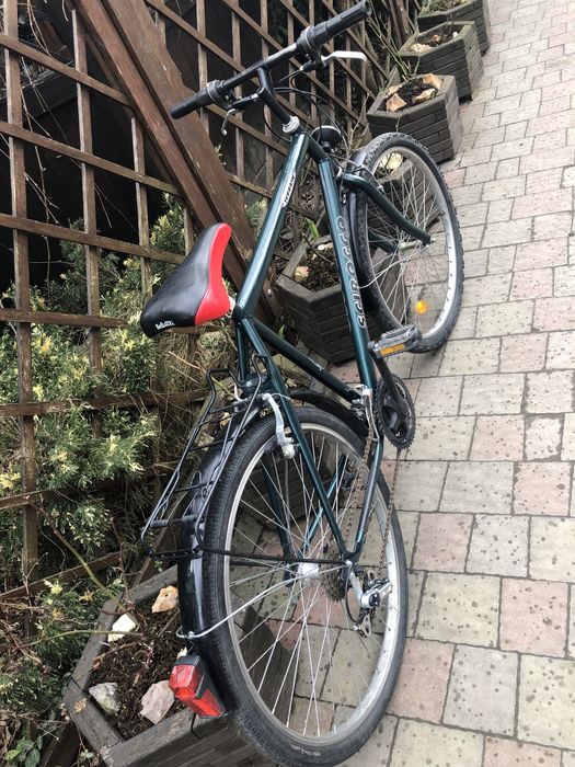 SCIROCCO велосипед з Німеччини: 3 300 грн. - Велосипеды ...