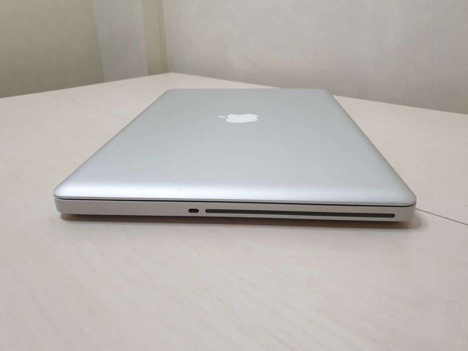 Ноутбук Apple MacBook Pro A1286 /Intel Core i5-520/Без HDD: 1 800 грн ...