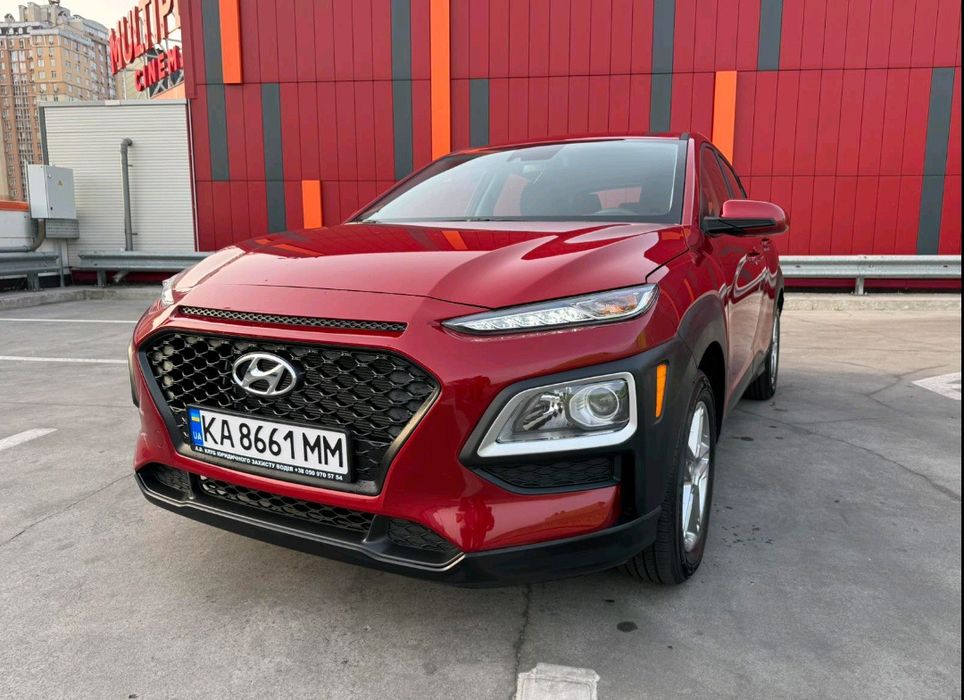 Hyundai Kona 2.0 без пробега по Україні: 15 444 $ - Hyundai Київ на Olx