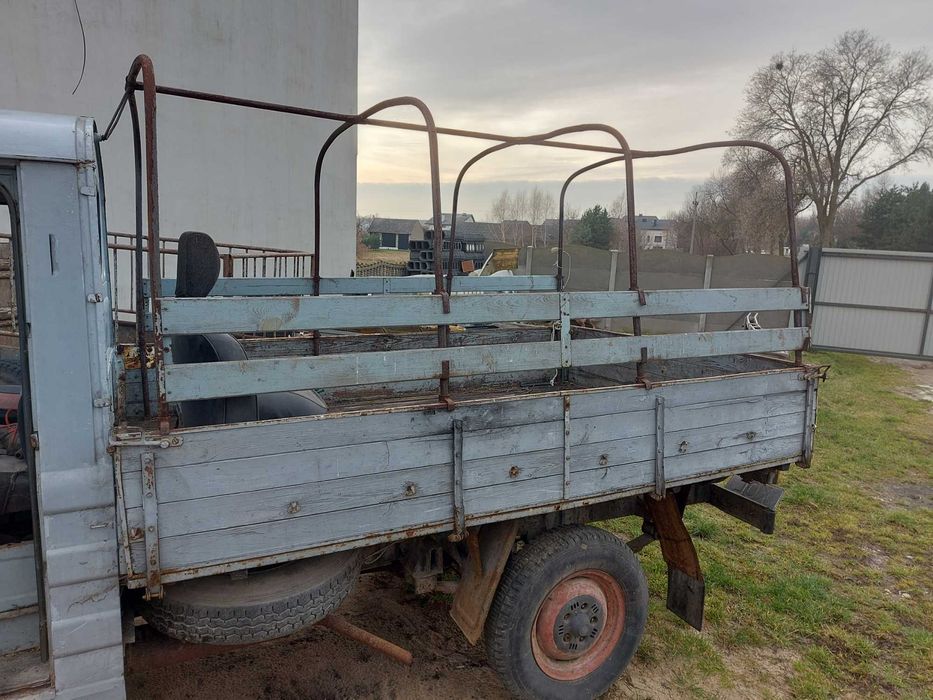 Żuk/Nysa części rózne modele Koziegłowy • OLX.pl