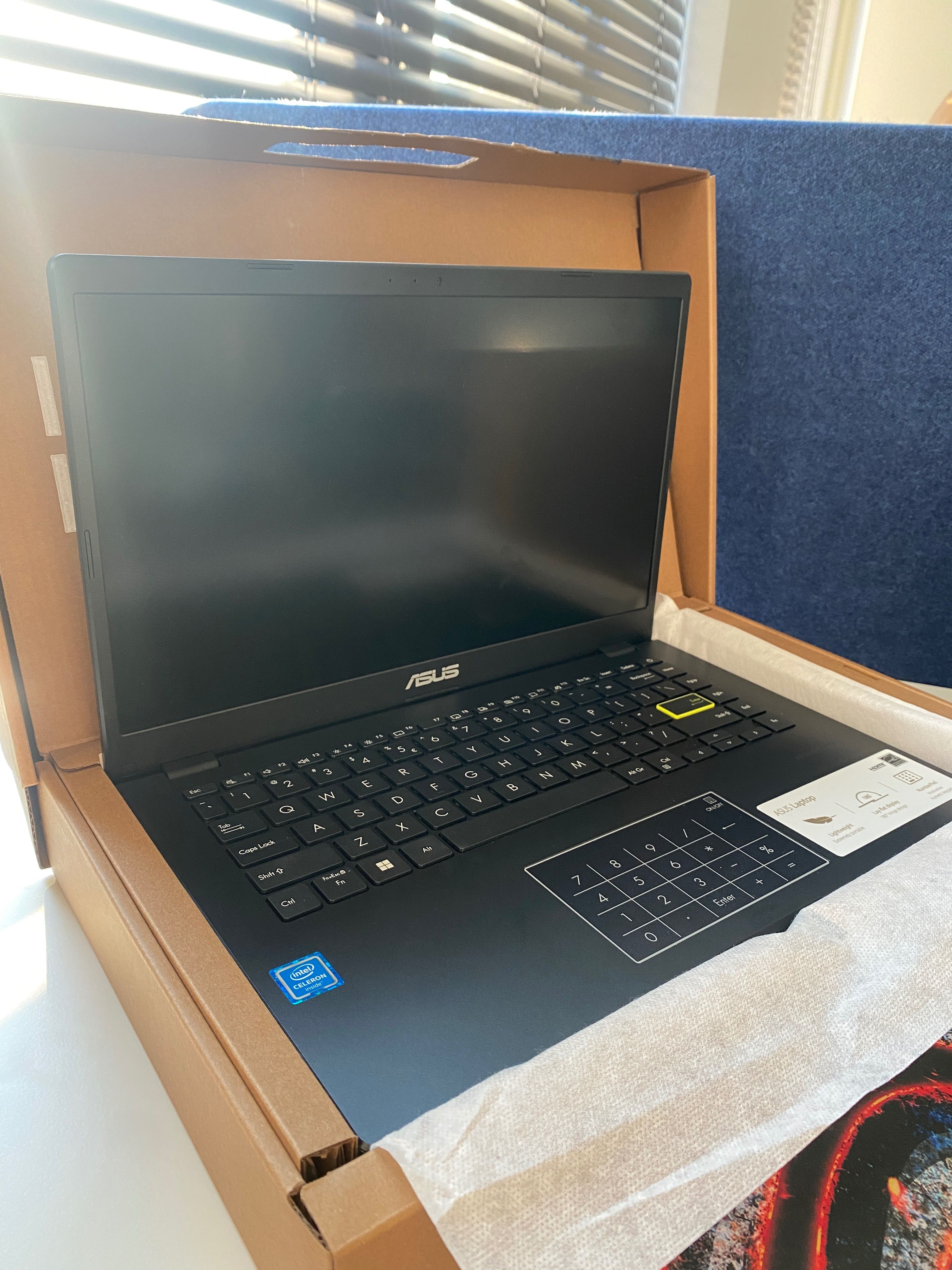 Laptop ASUS VivoBook Go E410MA Warszawa Praga Po udnie OLX.pl