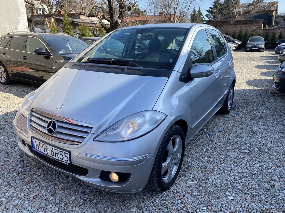 Mercedes-Benz A169 do jazdy 2006r disel Warszawa Włochy • OLX.pl