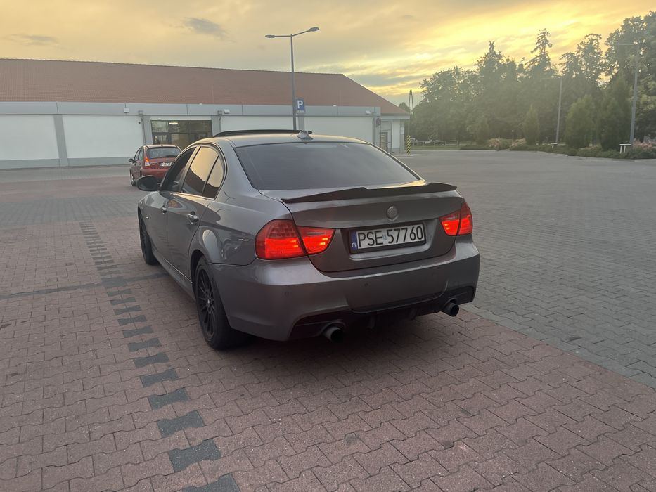 BMW E90 335d 2011 Śrem • OLX.pl