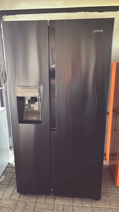 Gorenje Side By Side Nrs918evb
