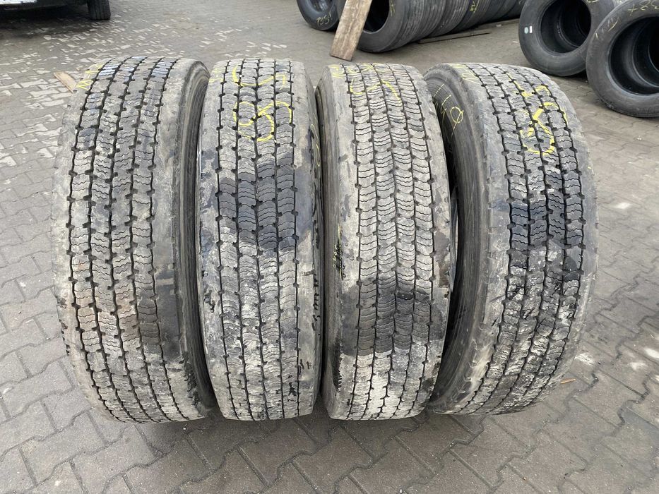295/80R22.5 Opony Napędowe MICHELIN RECAMIC XDA4S Oleśnica Oleśnica ...