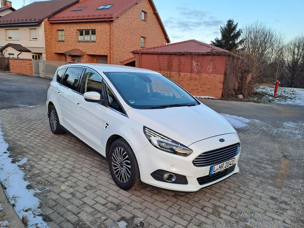 Ford S-Max Lubin - Samochody Osobowe - Otomoto.pl