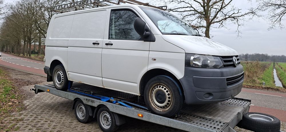 Vw t5 lift 2.0tdi Broczyno • OLX.pl