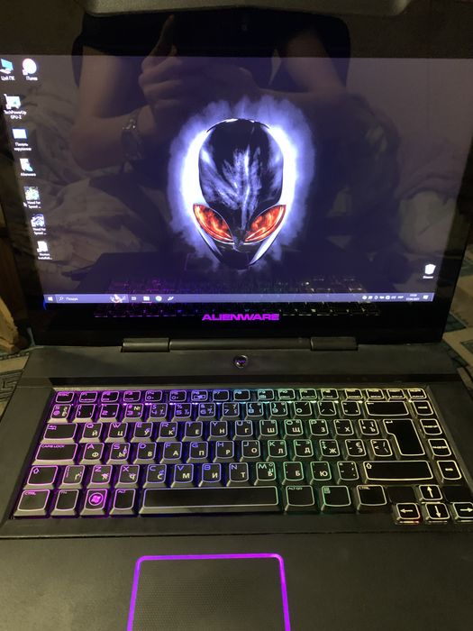 Dell alienware m15x R2: 3 700 грн. - Ноутбуки Лубни на Olx