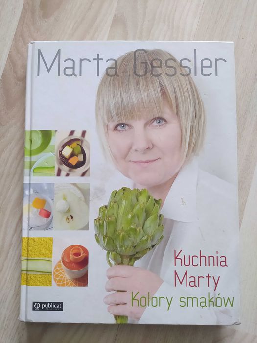 Kuchnia Marty Kolory Smaków - Marta Gessler Radom • OLX.pl