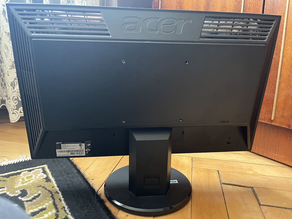 Монітор Acer V193HQL з HDMI перехідником. Робочий!: 400 грн. - Монітори ...