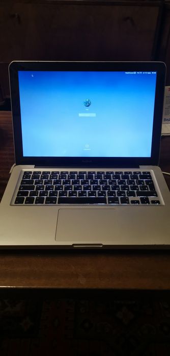 Робочий MacBook Pro 2009 року: 2 000 грн. - Ноутбуки Київ на Olx
