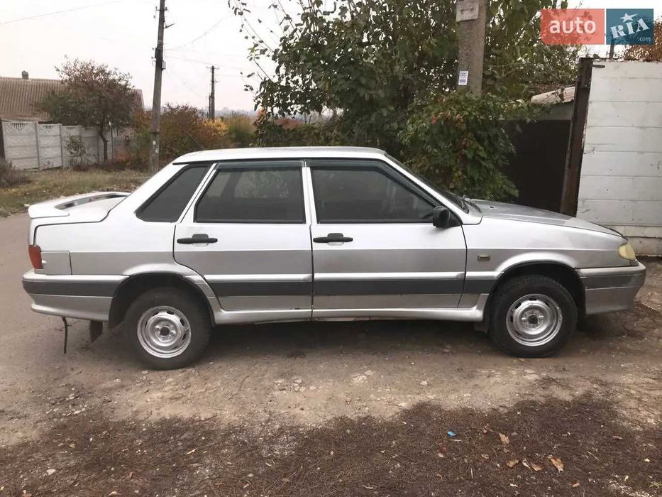 ВАЗ 2115 Samara 2007: 1 800 $ - ВАЗ Кривий Ріг на Olx