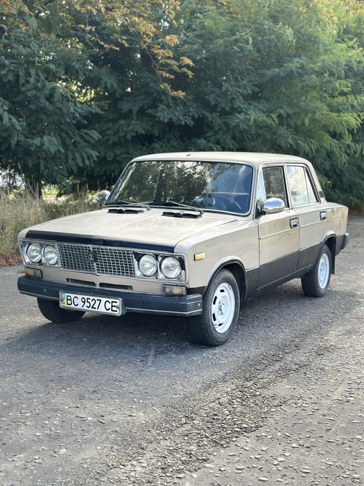 Продам Ваз 2106 Жигуль: 19 000 грн. - ВАЗ Сокаль на Olx